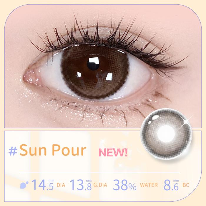 Sun Pour | Half Yearly (2pcs) | sigocontacts