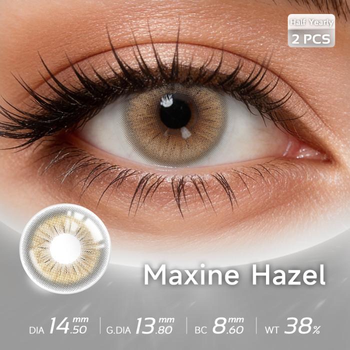 Maxine Hazel | Half Yearly (2pcs) | sigocontacts