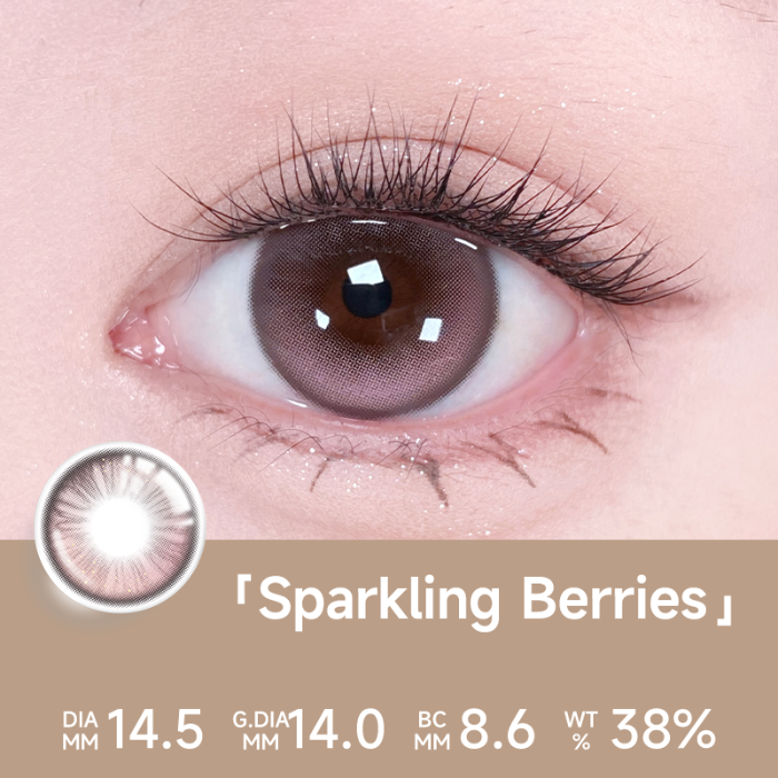 Sparkling Berries | Half Yearly (2pcs) | sigocontacts