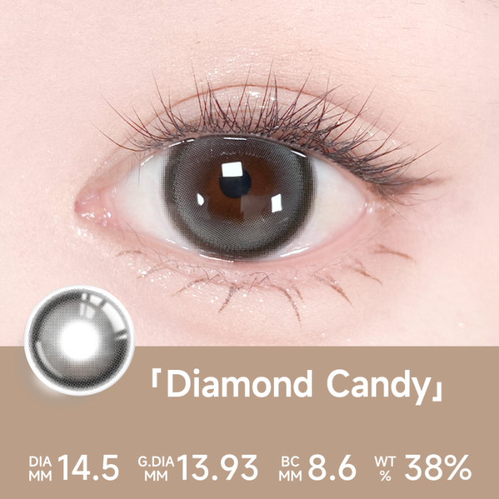 Diamond Candy | Half Yearly (2pcs) | sigocontacts